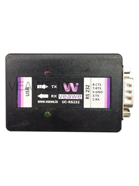 Usb To Serial Rs Converter At Piece USB Serial Converters In