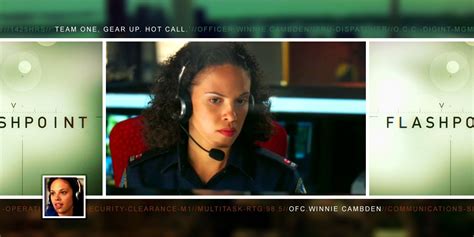 Winnie Flashpoint Dispatcher Movies Playing Movie Tv Movies