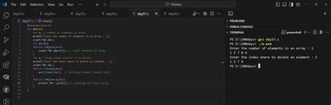 deepanshi mittal on linkedin 100daysofcode 100daysofcode