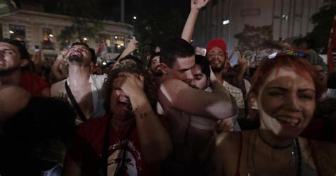 Lula Gana Las Elecciones Presidenciales En Brasil Diario De México