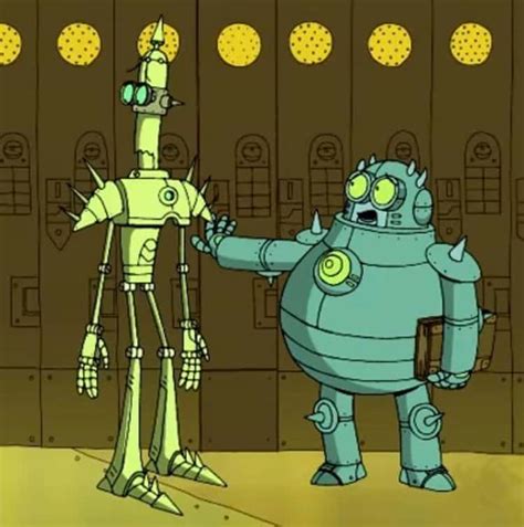 Robot Cartoon Network
