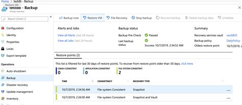 Mysql Cloud Backup And Restore Scenarios Using Microsoft Azure