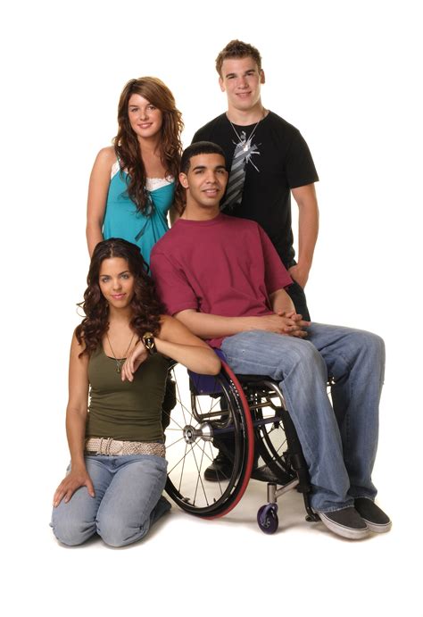 Drake Wanted Degrassi Character Out Of Wheelchair Got Lawyer