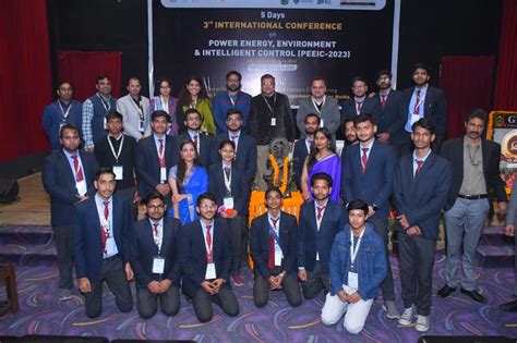 Piyush Kumar On Linkedin Ieeeconference Powerenergy Environment