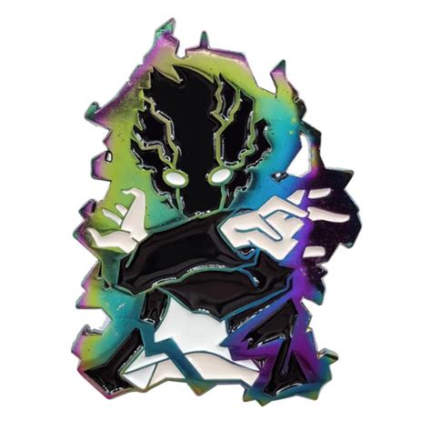 My Hero Academia Deku Izuku Midoriya Enamel Pin Distinct Enamel Pins