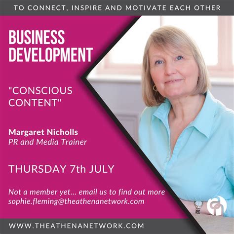 sophie fleming on linkedin network athena