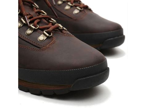 Timberland Botas Caminhada Euro Hiker Couro Smooth Worten Pt