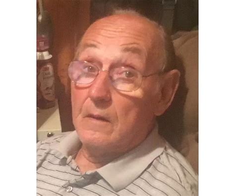 Robert Eugene Swick Obituary 2023 Andover Oh Baumgardner Funeral