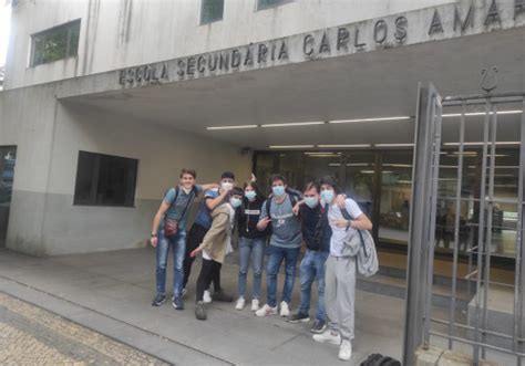 Prácticas No Estranxeiro Erasmus Primavera 2021 Ies San Clemente