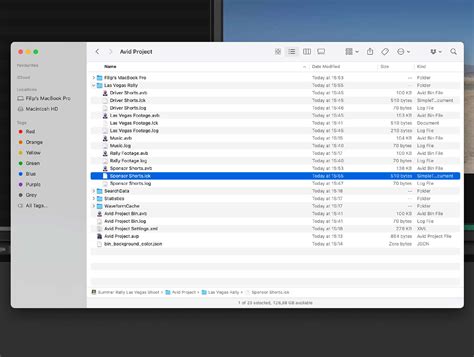 Bin Locking Overview And Troubleshooting In Avid Media Composer Elements Media Storage