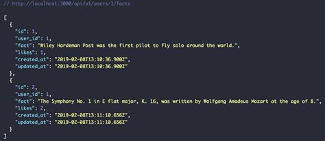 Creating A Rest Api With Rails Having Spent A Lot Of Time Working With By Oliver Ds Medium