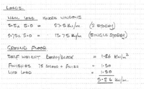 WHAT ARE STRUCTURAL CALCULATIONS LSY Engineering Consultants Ltd