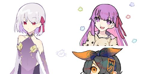 Fgo Fateログ5 七花のイラスト Pixiv