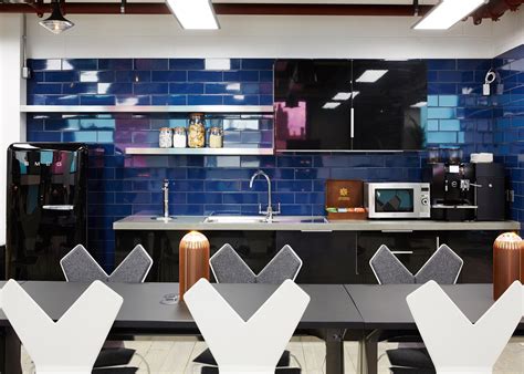 Tom Dixons Atrium Co Working Space Opens In London