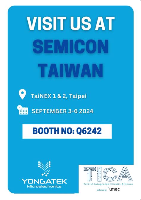 Yongatek Microelectronics On Linkedin Semicon Yongatek