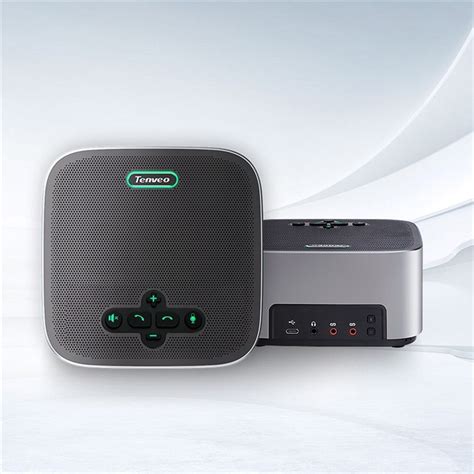 Produsen Speakerphone Mikrofon Konferensi Bluetooth Cina Harga Grosir Teknologi Tenveo