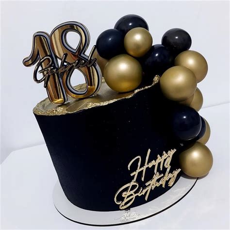 Bolo de aniversário para homem 78 modelos que eles vão adorar