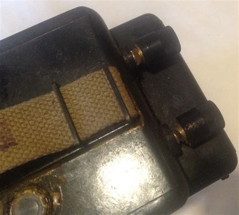 Mk Ii ‘beethoven Exploder Condenser Unit Tales From The Supply Depot