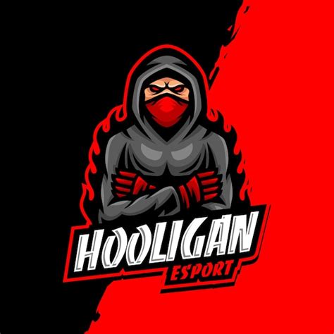 Hooligan Logo Vectors And Illustrations For Free Download