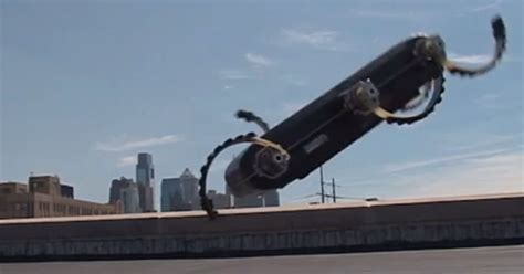 Rhex Robot Does Parkour And Looks Weirdly Cute Huffpost Uk Tech