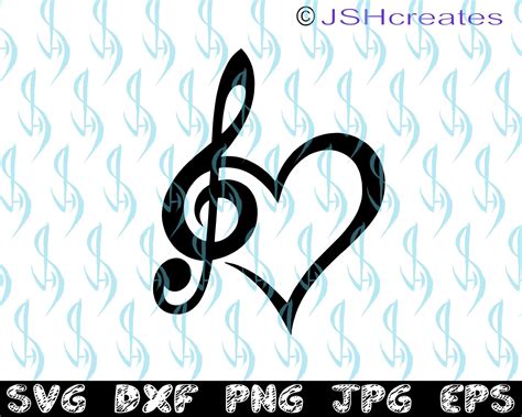 Treble Clef Heart Treble Clef Tattoo Wrist Tattoos Heart Tattoos Music Tattoo Designs Music