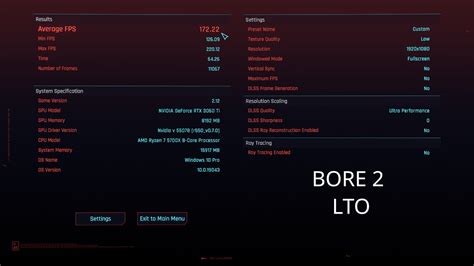 Share Your Benchmarks General CachyOS Forum