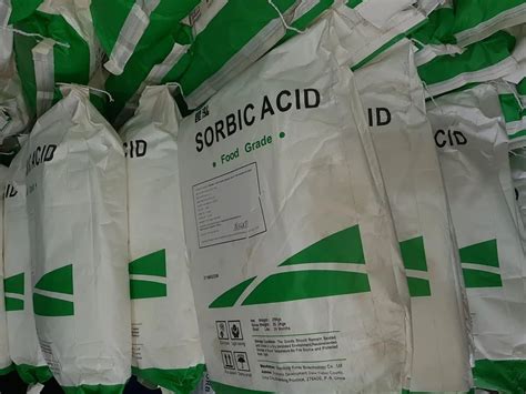 Sorbic Acid Food Grade At Best Price In Pardi Parnera By Geet Chem