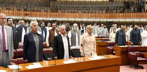 Na Session On No Trust Motion Resumes This Evening