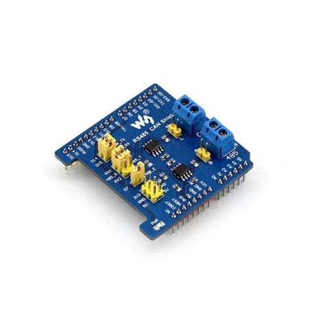 RS485 CAN Shield Piduino
