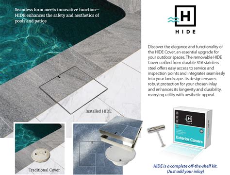 Hide Skimmer Covers