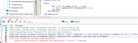 How To Combine Multiple Signals Into One Rvhdl