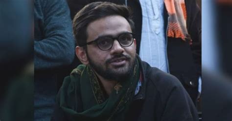 Umar Khalid Completes Four Years In Jail Framing Of Charges Delayed In