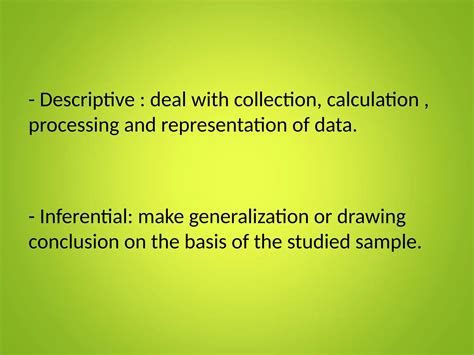 Biostatistics Ethnics Yefoelkgdar 1 Ppt