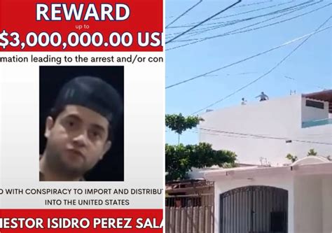 Capturan En Culiacán A El Nini” Jefe De Seguridad De Los Chapitos
