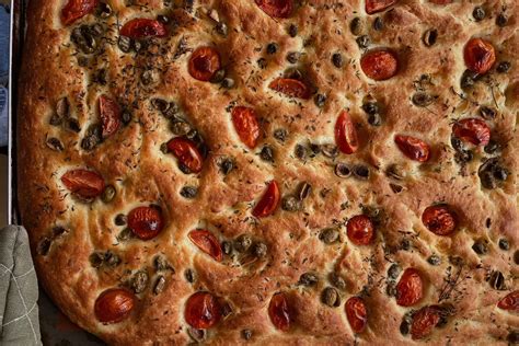 Ricetta Focaccia Pugliese