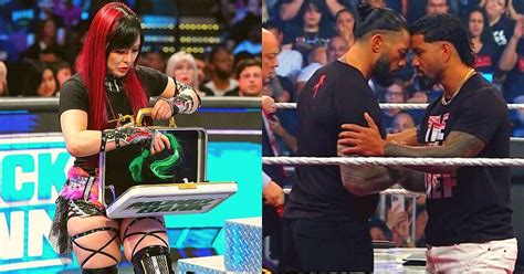 Wwe Smackdown Results Undisputed Championship Match Announced For