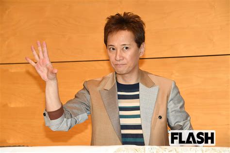 【芸能】中居正広 約30年ぶり再結集・男闘呼組にしみじみ 「まったく意地悪をしなかった先輩」 にゅ～っす！速報
