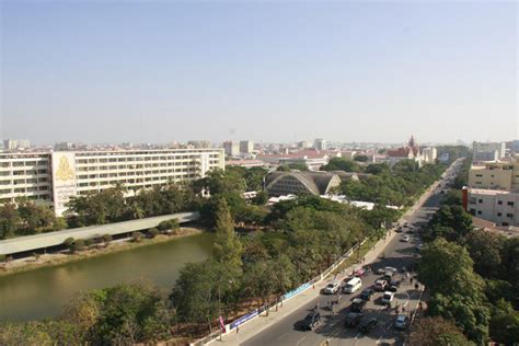 រូបថតប្រចាំសប្តាហ៍៖ ទិដ្ឋភាពរាជធានីភ្នំពេញ ពីលើអាកាស ក្រសួងព័ត៌មាន