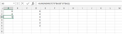 How To Use Indirect Function In Excel Best Excel Tutorial
