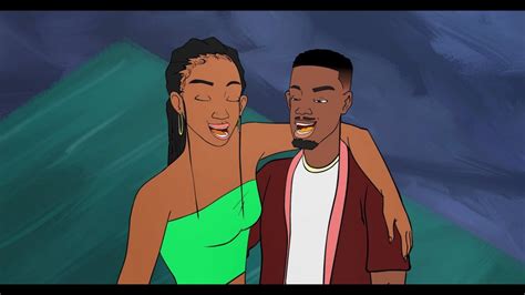 Ladipoe Ft Simi Know You Animated Video Afrofire