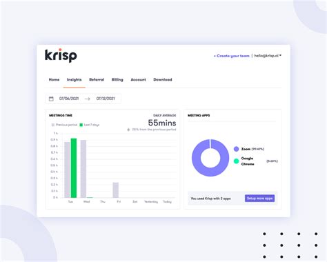 3 New Features To Help You Take Control Of Your Meetings Krisp