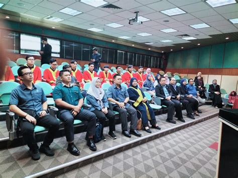 Majlis Penyampaian Sijil Tamat Latihan Sabah Talent Entrepreneurship