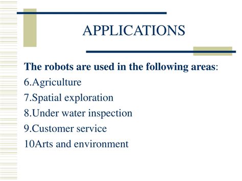 ppt robotics programming methods languages and applications
