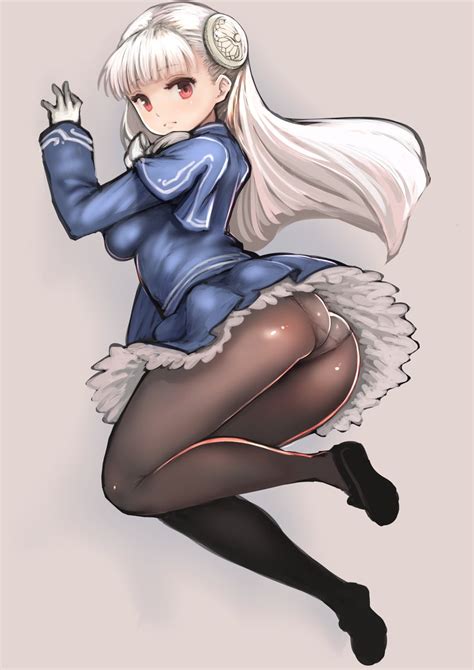 Ingrid Capcom Fighting Jam Drawn By Johan Johan13 Danbooru