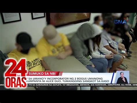 Sa Umanoy Incorporator Ng Bogus Umanong Kumpanya Ni Alice Guo Tumangging Sangkot Sa Kaso