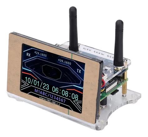 Mmdvm Duplex Hotspot Board Digital Voice Modem 3.5 Inch | MercadoLibre
