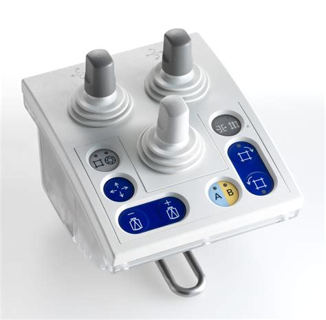 Medical Hmis How Joysticks And Switches Advance Surgical Applications