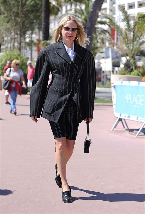 Chloe Sevigny Street Style