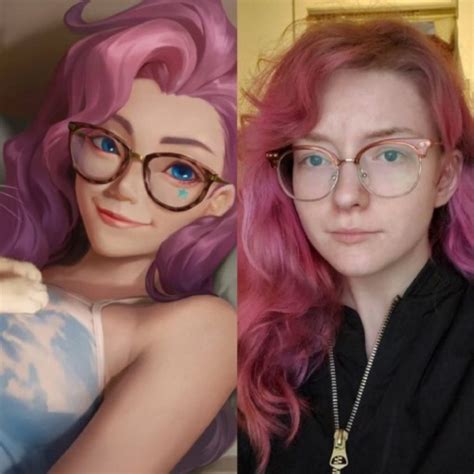 unocero Dice que personaje de League of Legends se basó en ella Riot