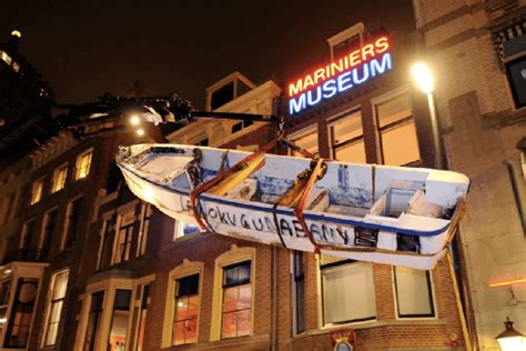 로테르담 마리니어스 뮤지엄 티켓 투어티켓 예약ㅣ데이오프